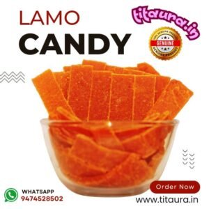 Titaura is a popular Nepali snack - Titaura