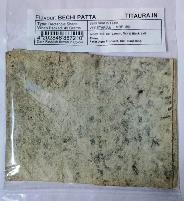 Bechi Patta Titaura (6 Packets) - Titaura