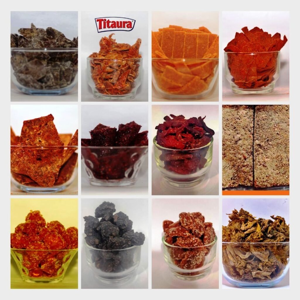 Titaura - Titaura delicious tangy Titora