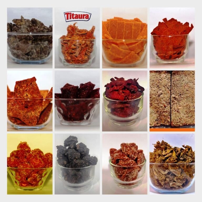 Titaura - Titaura delicious tangy Titora