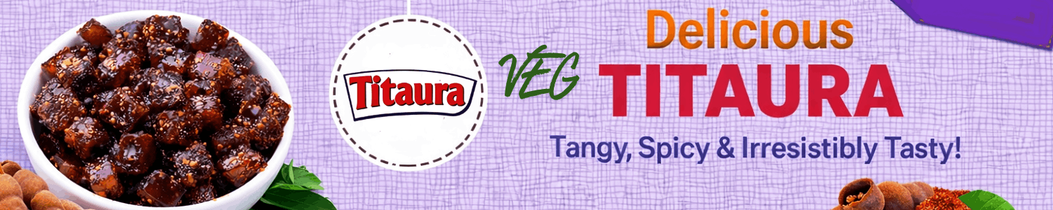 Home - Titaura